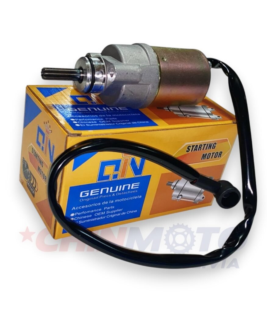 MOTOR DE ARRANQUE YAMAHA CRYPTON – chinmoto.com